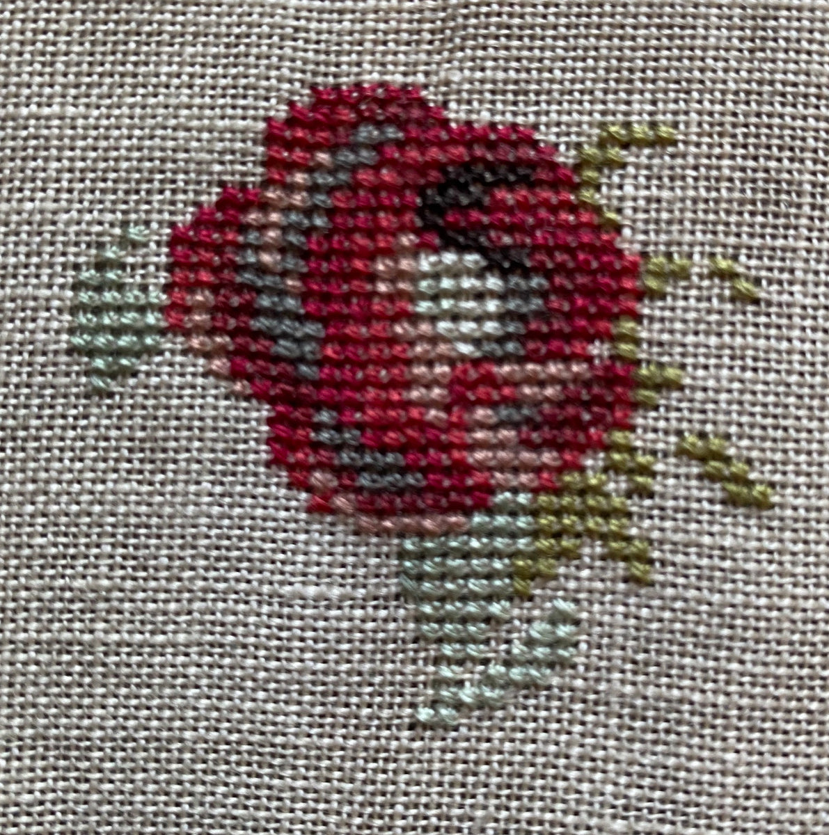 Permin Anna Thies – Victorian Rose Needlearts